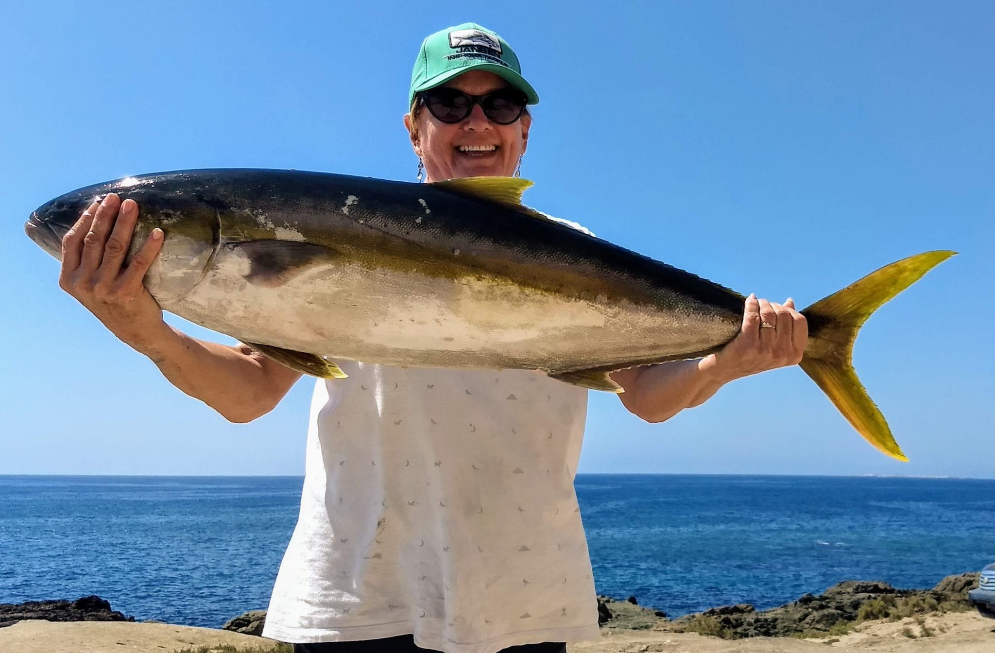 FISHING REPORTS – Bahia Asuncion