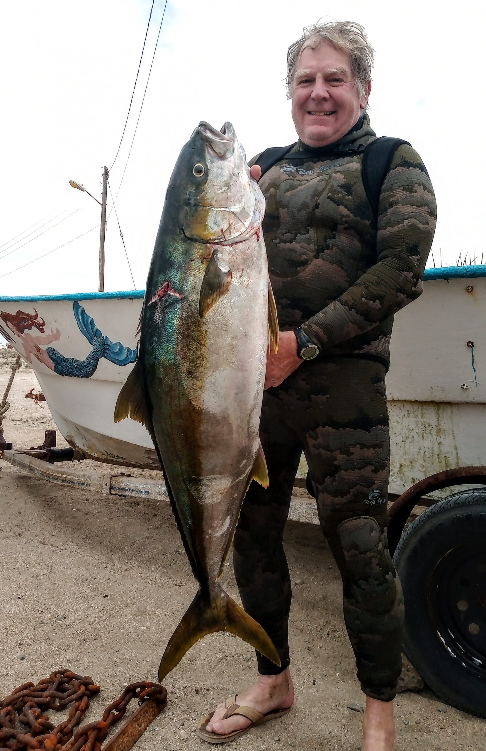 FISHING REPORTS – Bahia Asuncion
