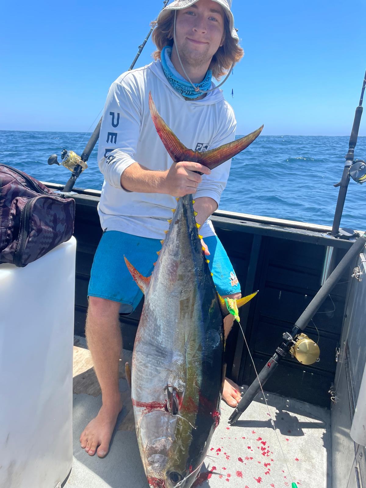 FISHING REPORTS – Bahia Asuncion