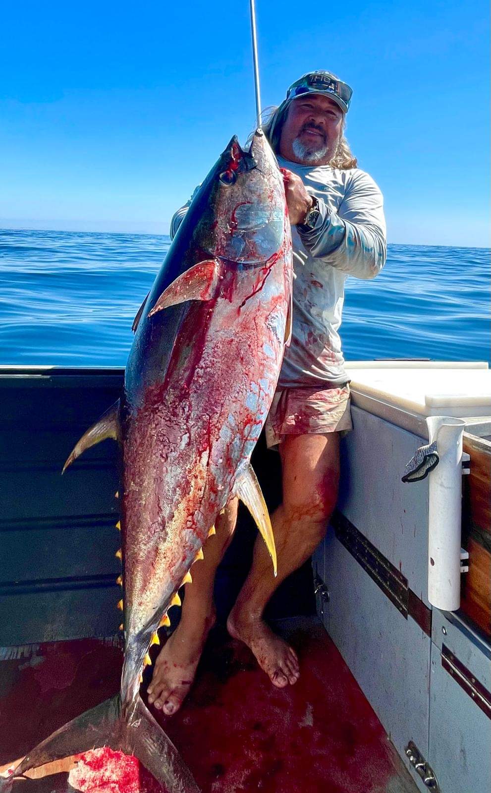 FISHING REPORTS – Bahia Asuncion